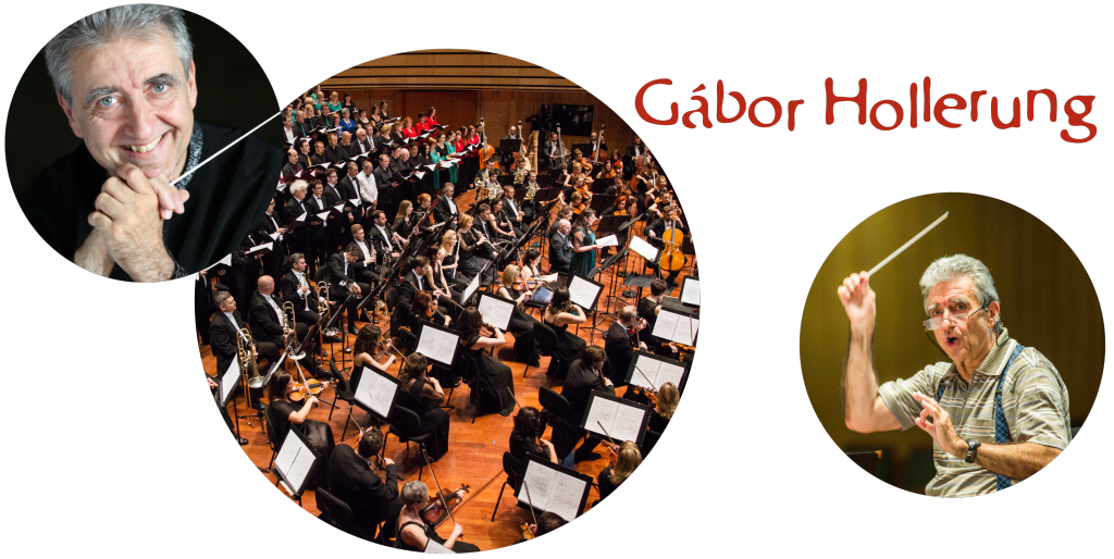 Gábor Hollerung - Choir of the Nations